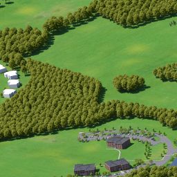 DeSales University Interactive Campus Map