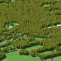 DeSales University Interactive Campus Map