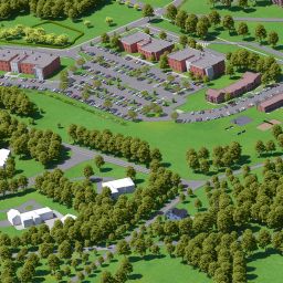 DeSales University Interactive Campus Map