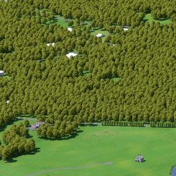 DeSales University Interactive Campus Map