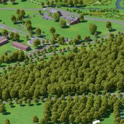 DeSales University Interactive Campus Map