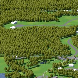 DeSales University Interactive Campus Map