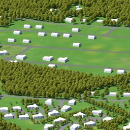 DeSales University Interactive Campus Map