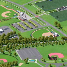 DeSales University Interactive Campus Map