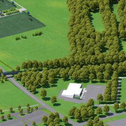 DeSales University Interactive Campus Map