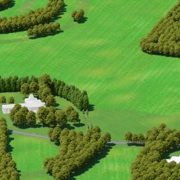 DeSales University Interactive Campus Map